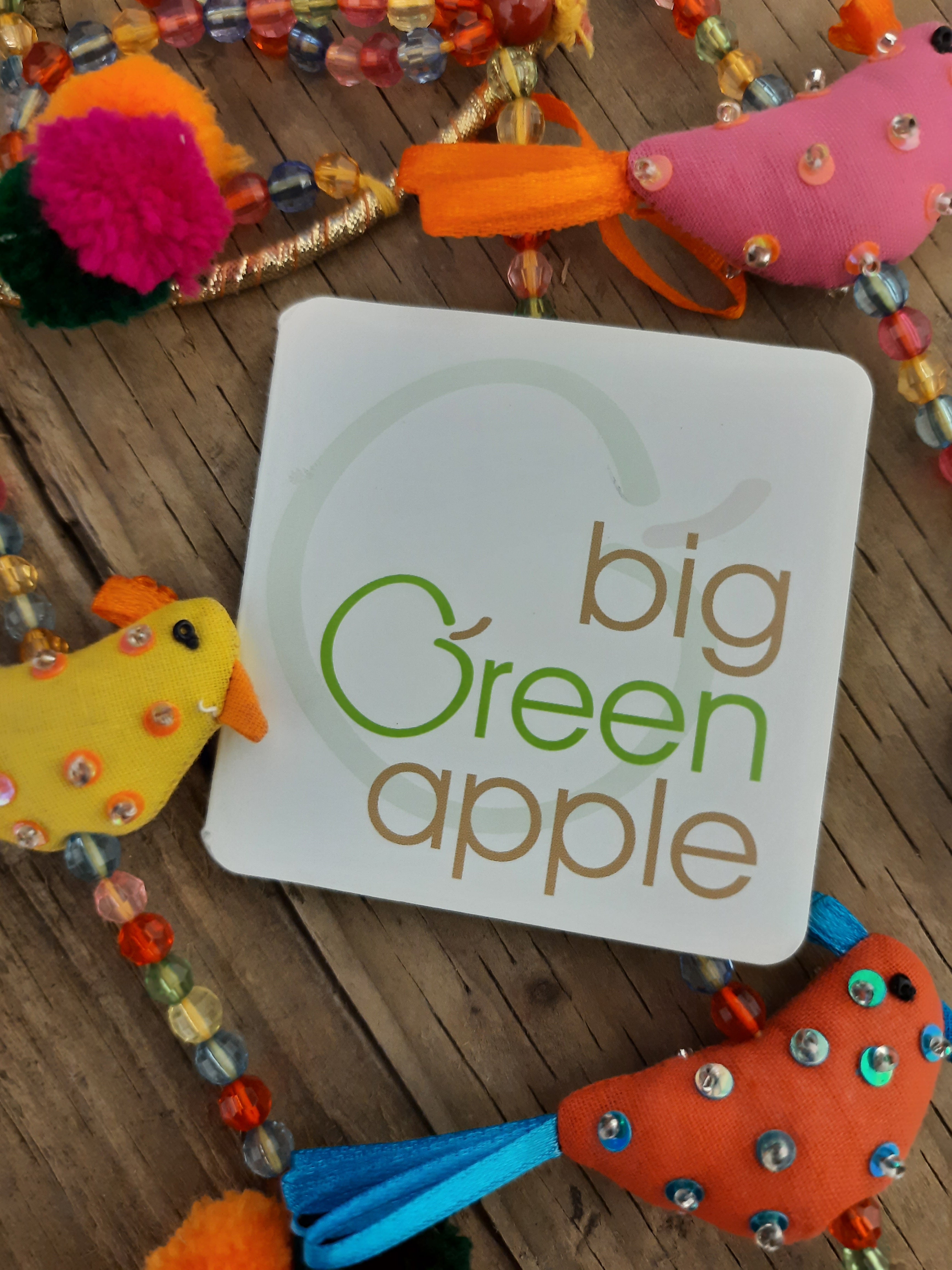 Tota Bells | Eco Friendly Online Stores | BIG GREEN APPLE – Big Green Apple
