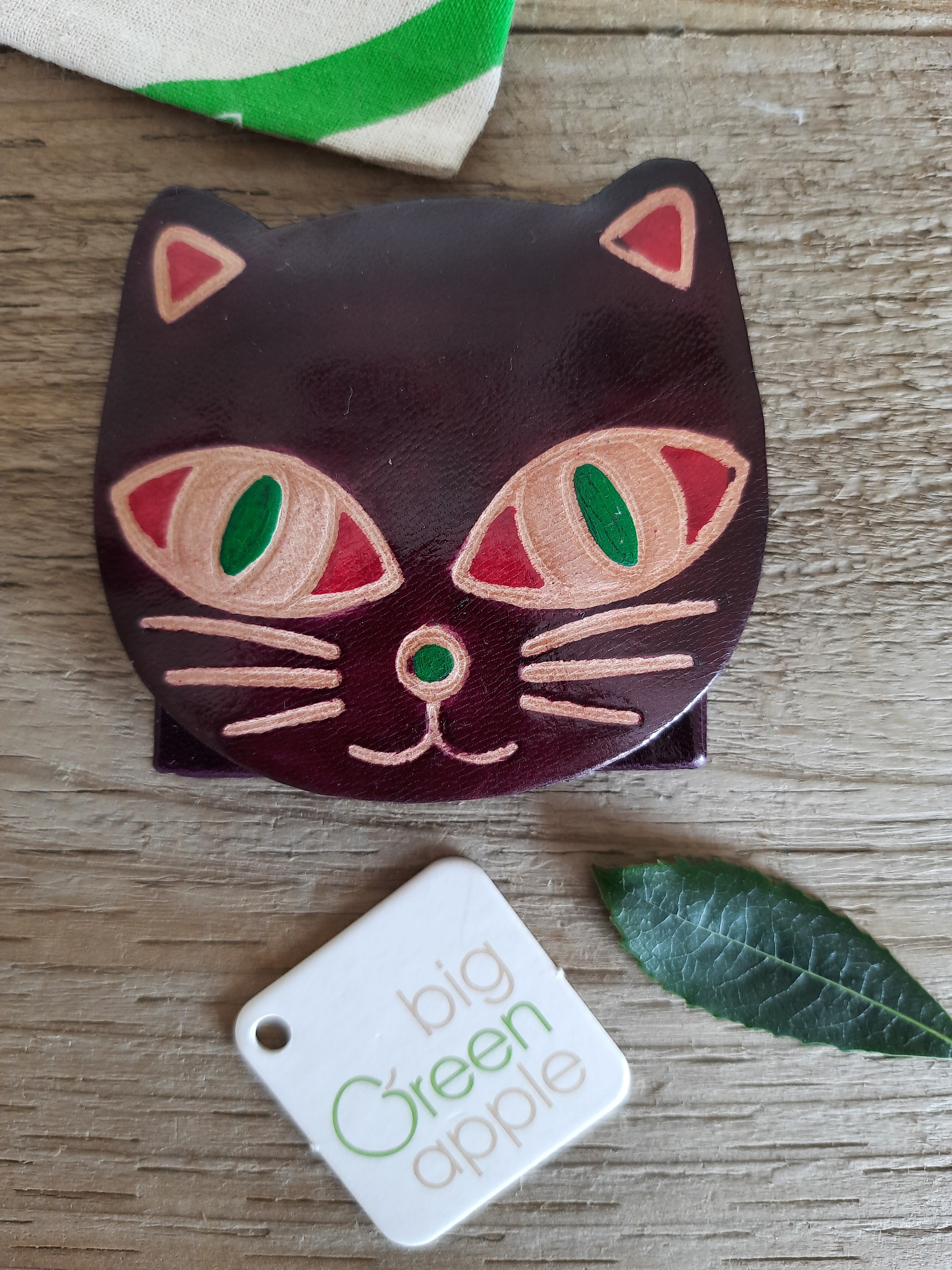 Fair Trade Examples | Purse | Fair Trade Items | Big Green Apple