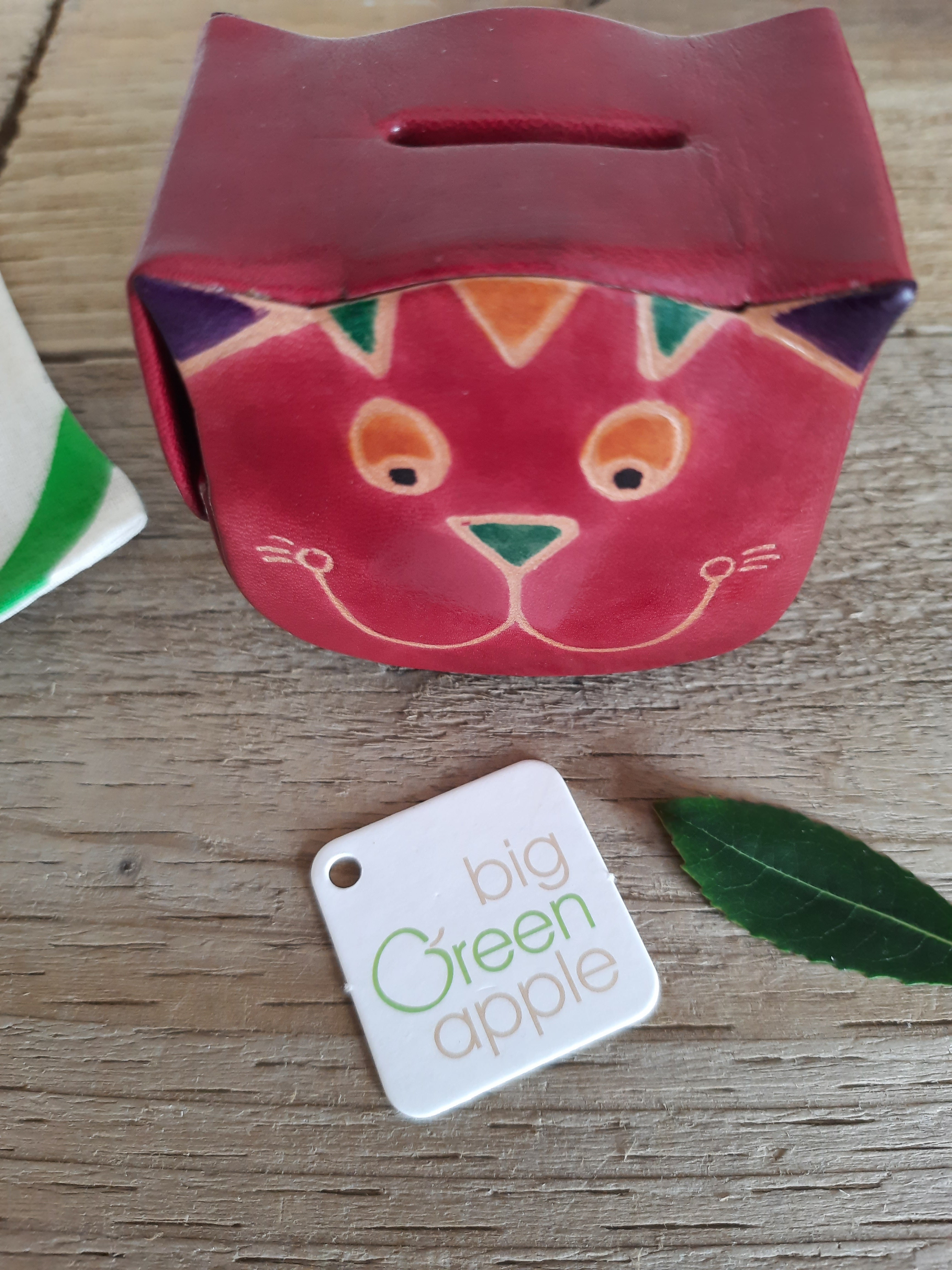Money Boxes | Cat | Kiddy Bank | Piggy Bank | Big Green Apple